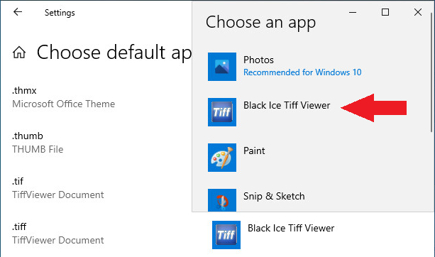Configure the default file association on Windows 11 and 10 with Group Policy